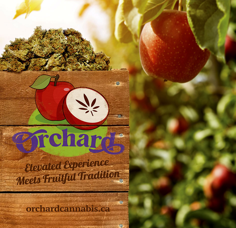 Cannabis Production Supplier Victoria, BC | Orchard Cannabis